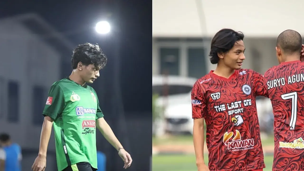 6 Potret Terbaru Yusuf Mahardika, Pemeran Madun di Sinetron Tendangan ...