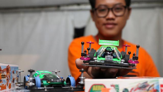 Pendiri Tamiya Meninggal Dunia, Tengok Perjalanan Karier hingga Bawa ...