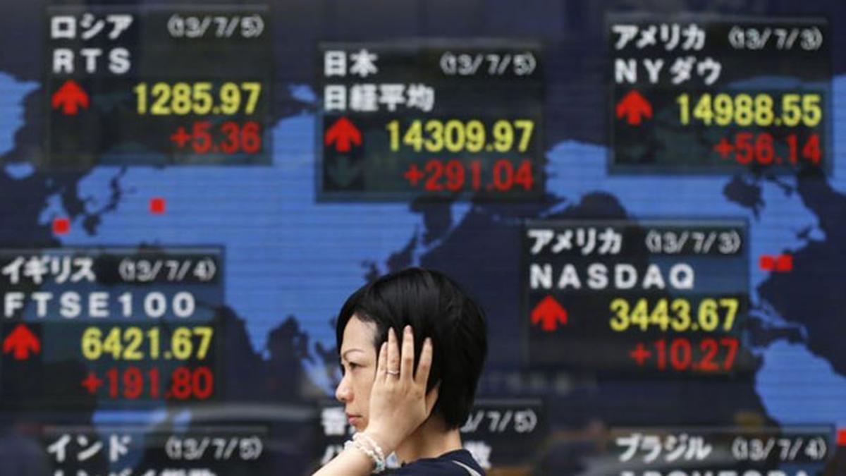 Bursa Saham Asia Melemah Dipicu Meningkatnya Ketegangan AS-China ...