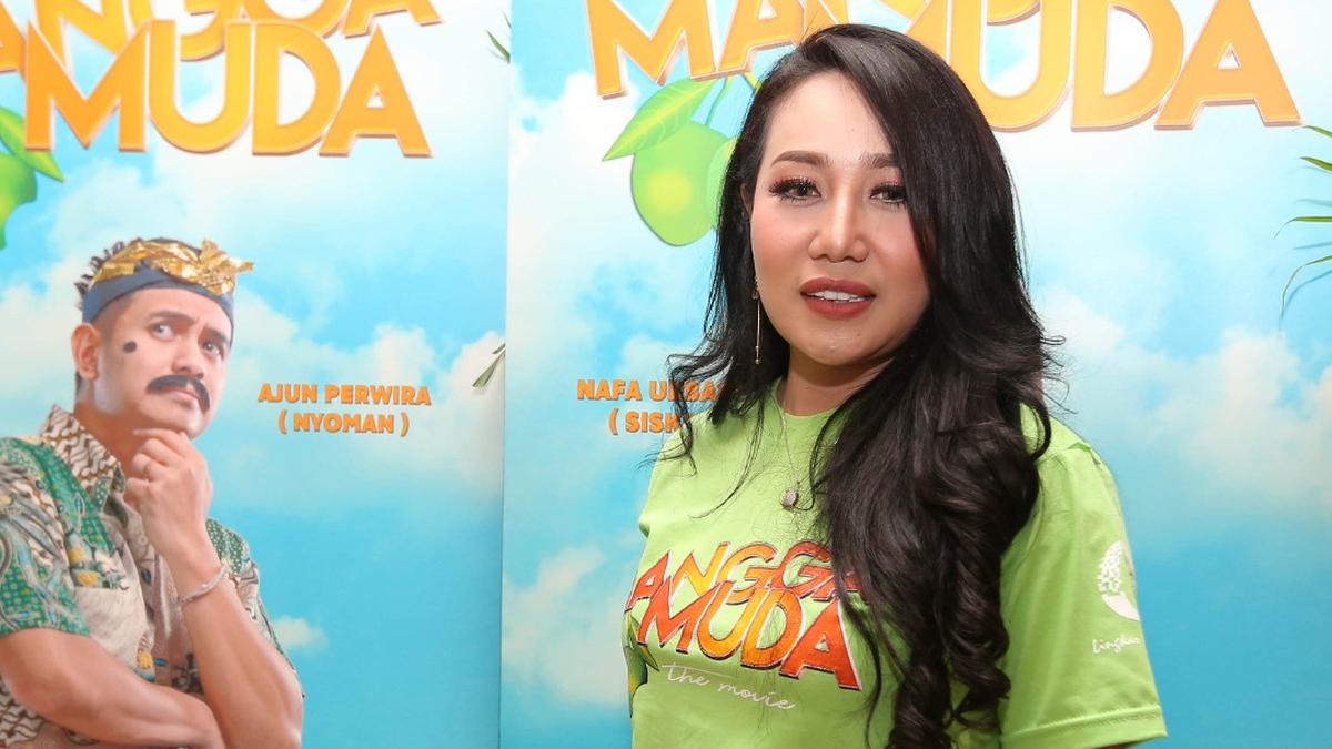 Maya Yuniar Ketagihan Main Film Komedi