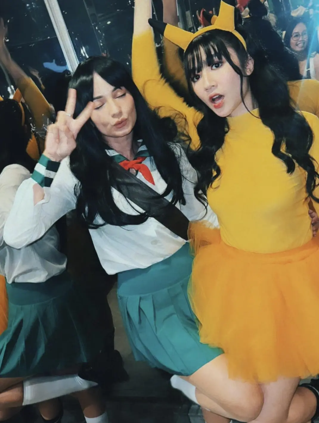 10 Cosplay Anime Tercantik dan Terniat yang Harus Kamu Lihat di Pesta ...
