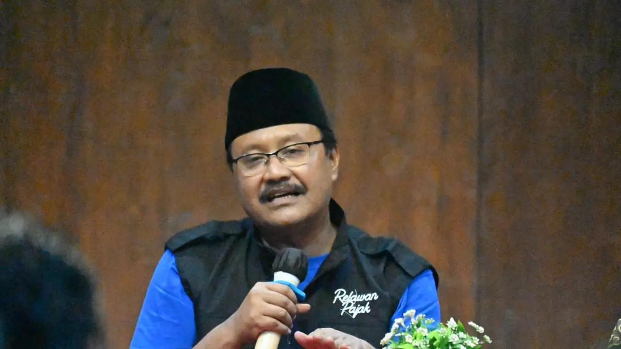 Pernah Jadi Menterinya SBY, Berikut Perjalanan Karier Politik Gus Ipul ...