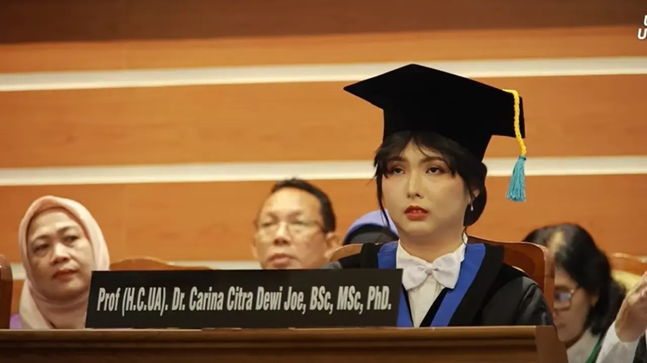 Profil Carina Joe Peneliti Indonesia Penemu Vaksin AstraZeneca Disebut ...