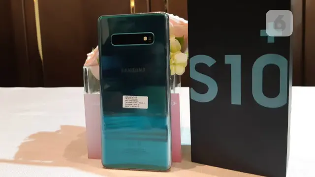 Inikah Bocoran Spesifikasi Samsung Galaxy Note 10? - Tekno Liputan6.com