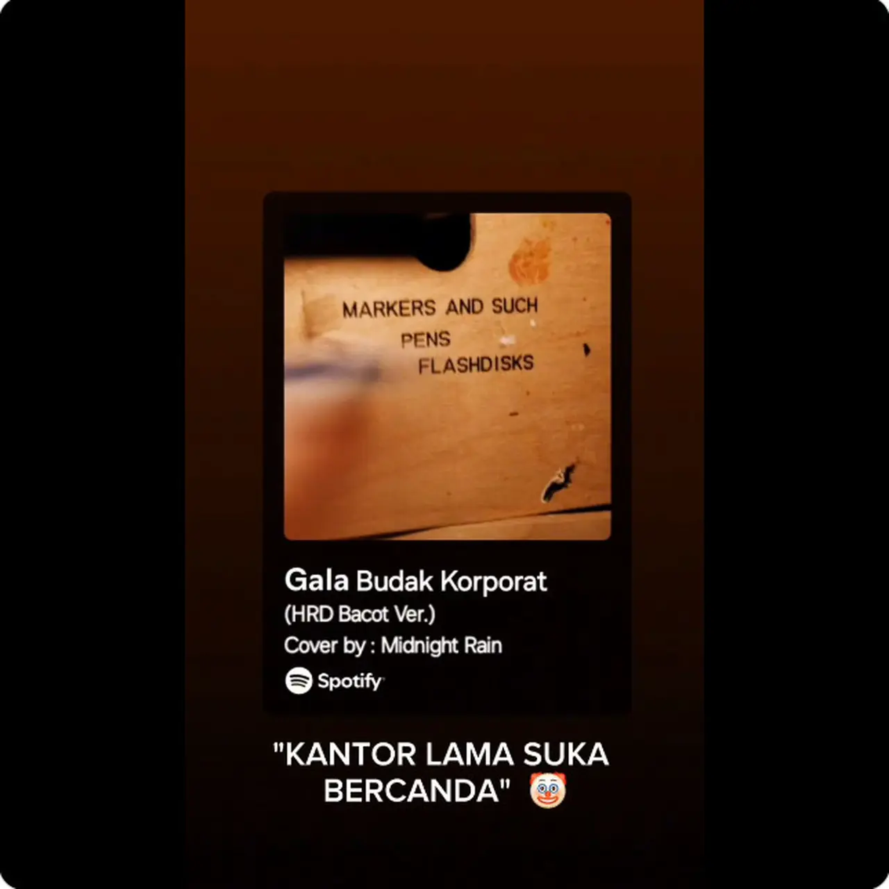 6 Editan Lirik Gala Bunga Matahari Ala Pekerja Ini Kocak, Air Mata ...