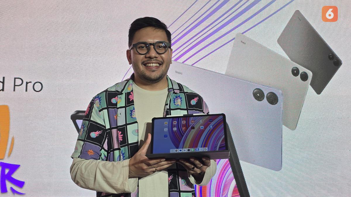 Xiaomi Bawa Redmi Pad Pro dengan Layar 12,1 Inci Seharga Rp 4,2 Juta ...