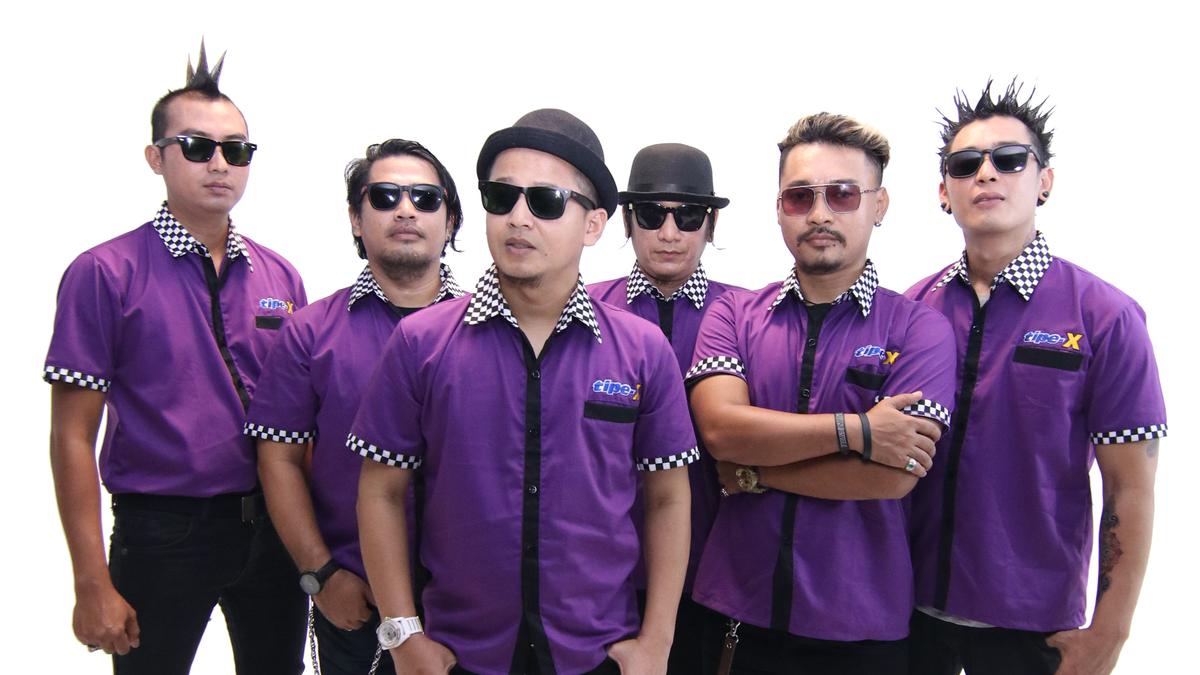 Genap 22 Tahun, Tipe-X Gelar Konser Ultah 23 September - ShowBiz ...