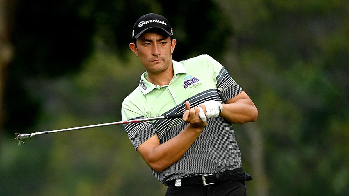 Gagal Lolos The Open, Danny Masrin Sukses Perbaiki Rapor di SMBC ...