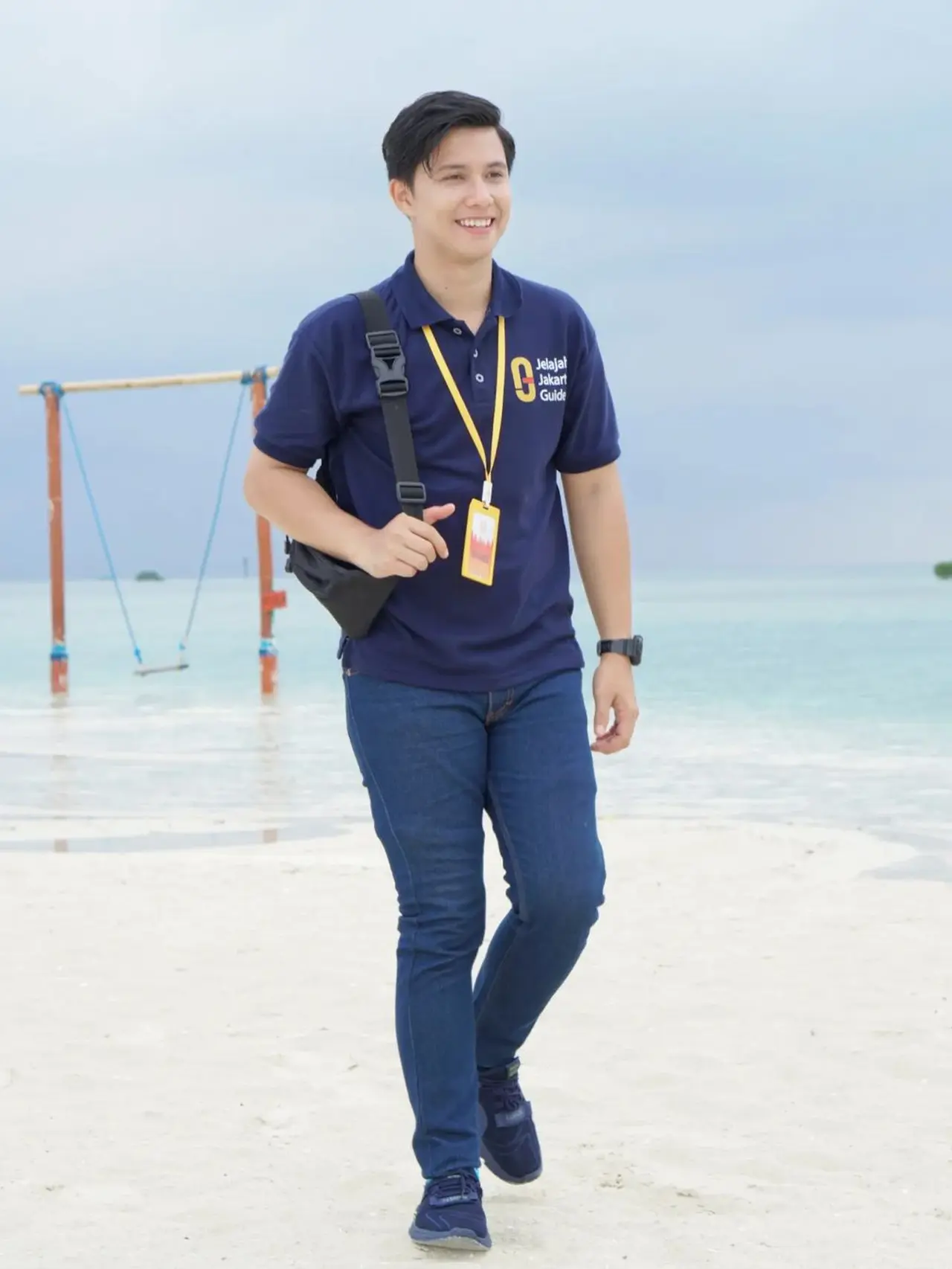 6 Fakta Serial Tiba-tiba Ngeguide, Potret 24 Lokasi Ikonis Jakarta ...