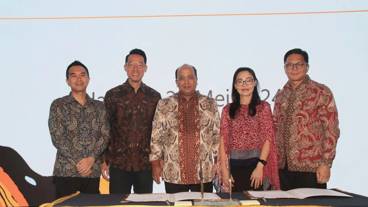 Bank Mandiri dan Lippo Group Kerja Sama Perluas Ekosistem Bisnis ...