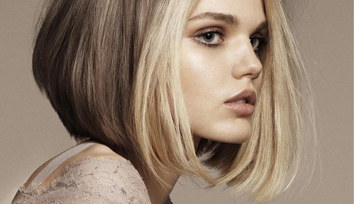 8 Inspirasi Rambut Bob Paling Hits Sepanjang 2016 Ini - Photo Fimela.com
