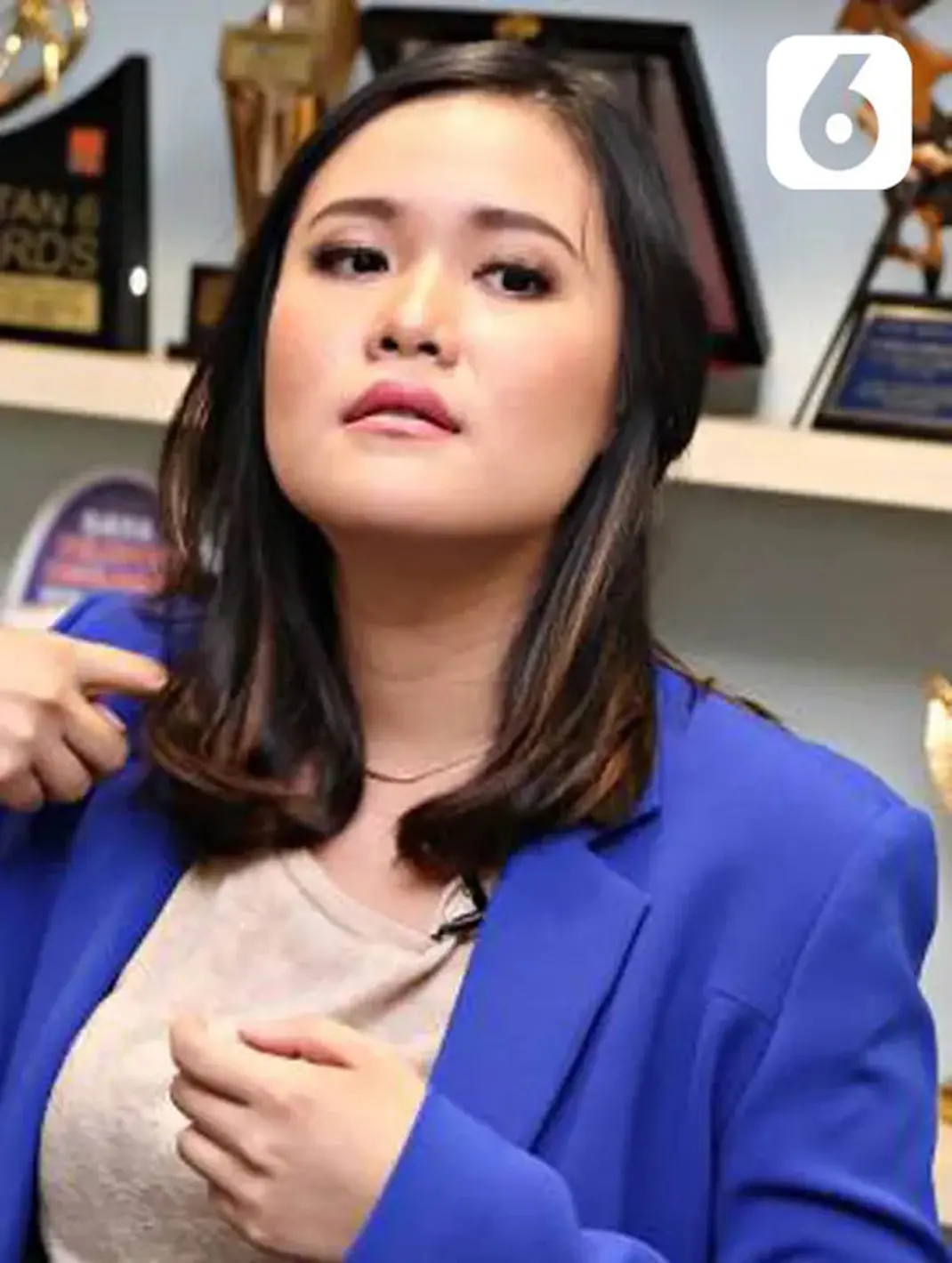 Kasus Kopi Sianida, Ibunda Sebut Jessica Wongso Dijadikan Tumbal - Foto Liputan6.com
