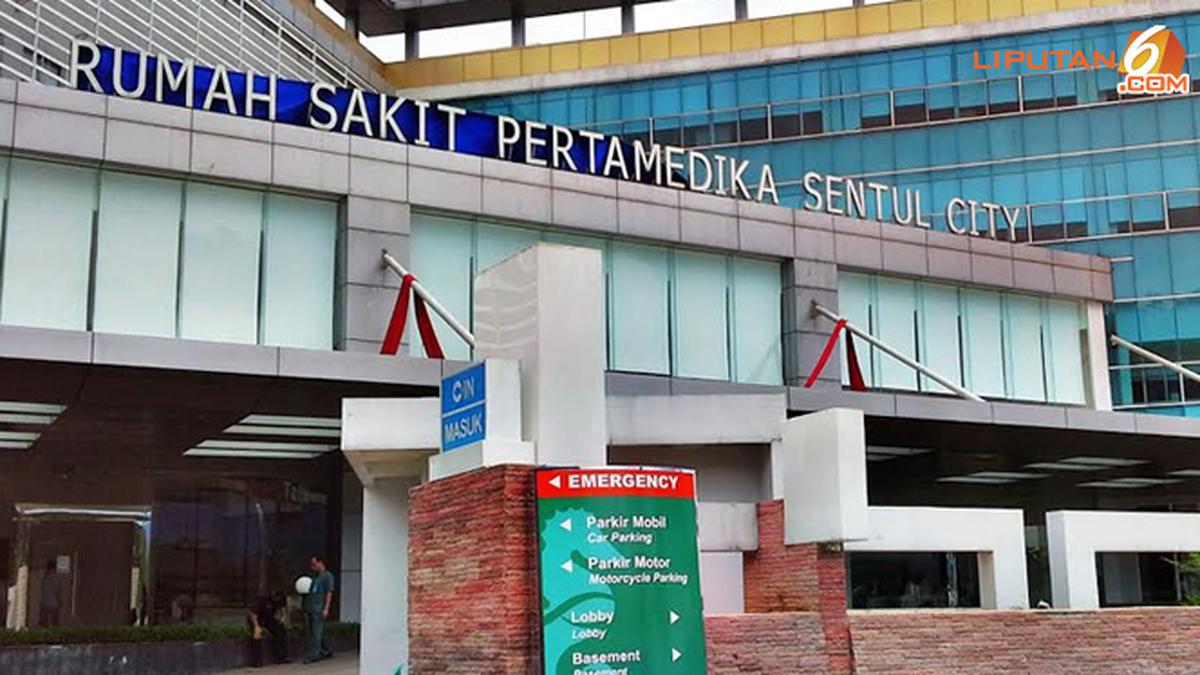 RS Pertamedika Sentul City Berhasil Operasi Cangkok Hati Pasien Hafidz ...