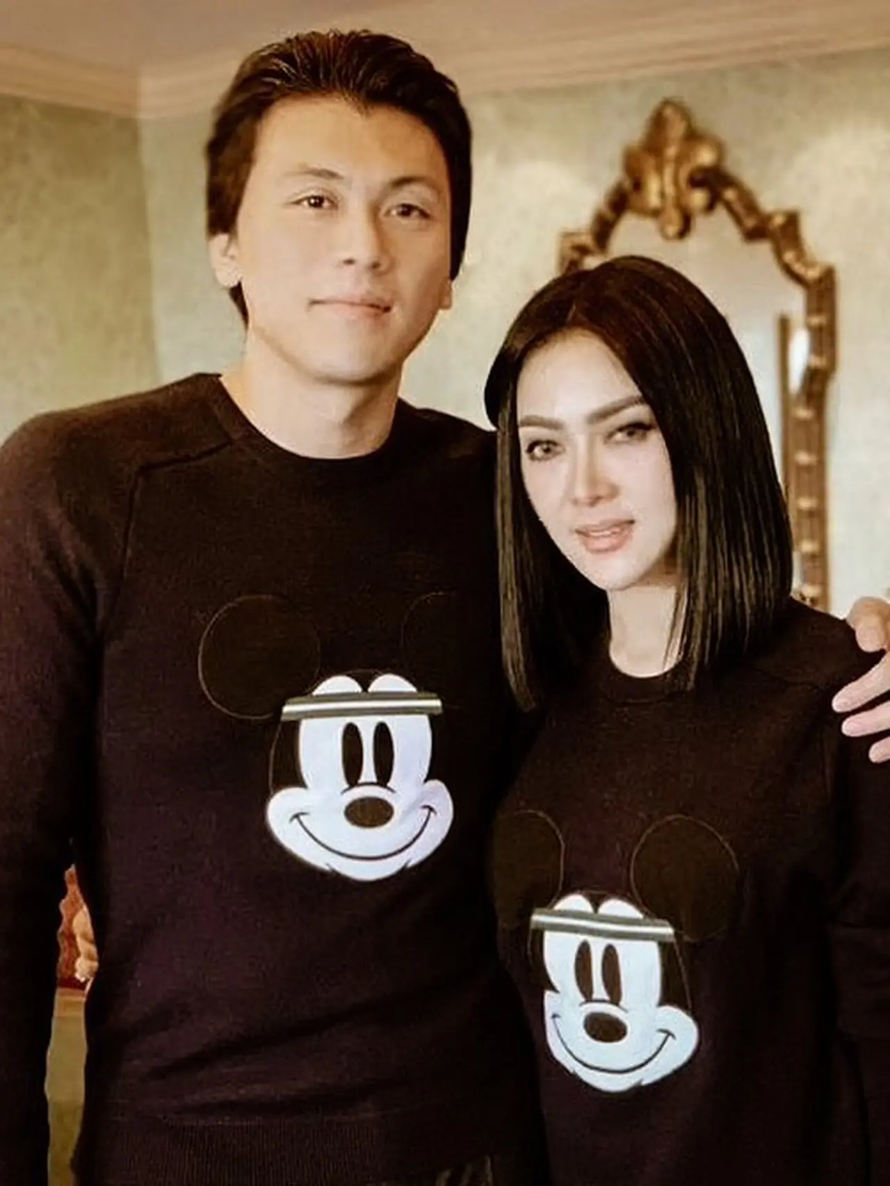 10 Transformasi Gaya Syahrini, Dulu dan Sekarang - Entertainment Fimela.com