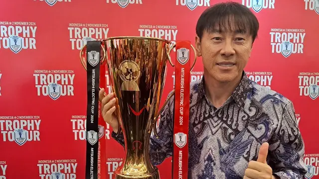 Media Korea Selatan Soroti Pemecatan Shin Tae-yong dari Timnas Indonesia, Dianggap sebagai ...