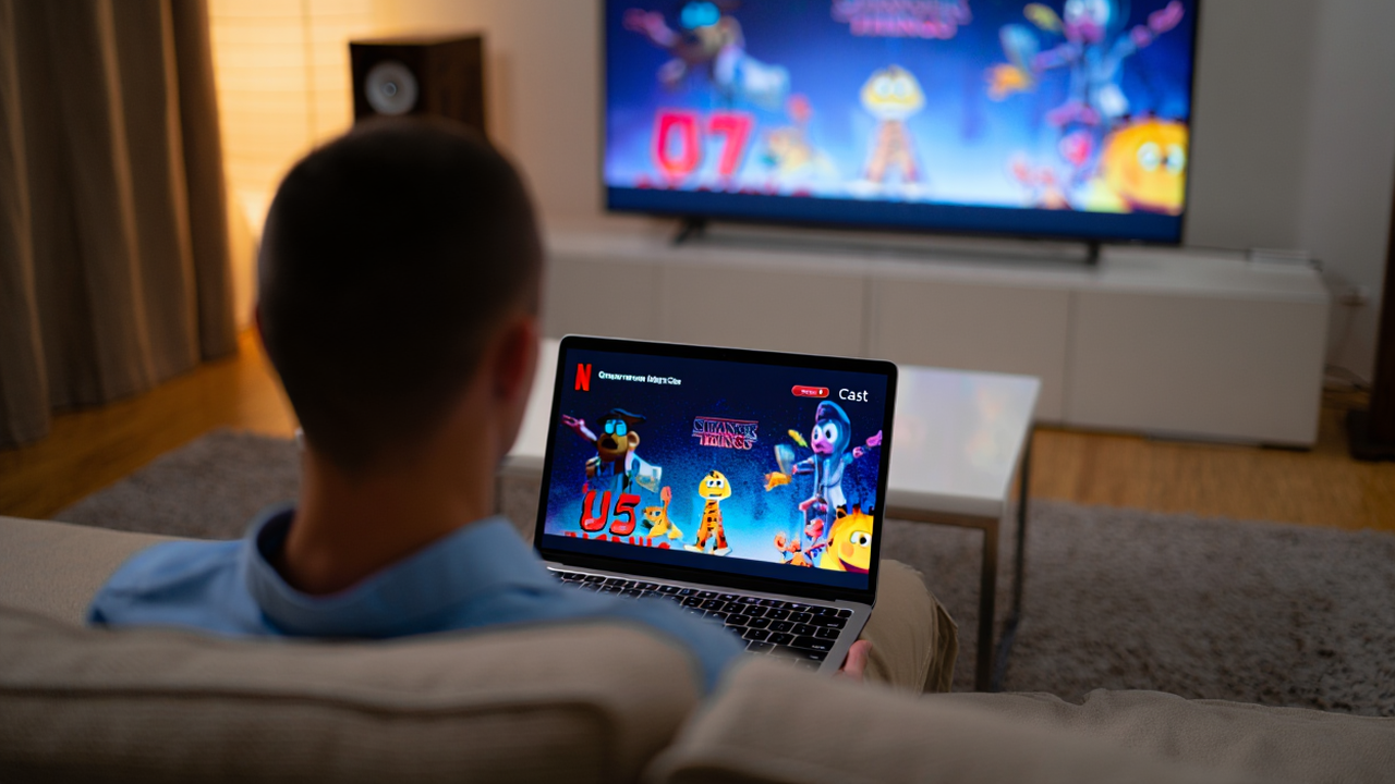 Cara Menyambungkan Laptop ke TV untuk Berbagai Keperluan, Mudah dan ...