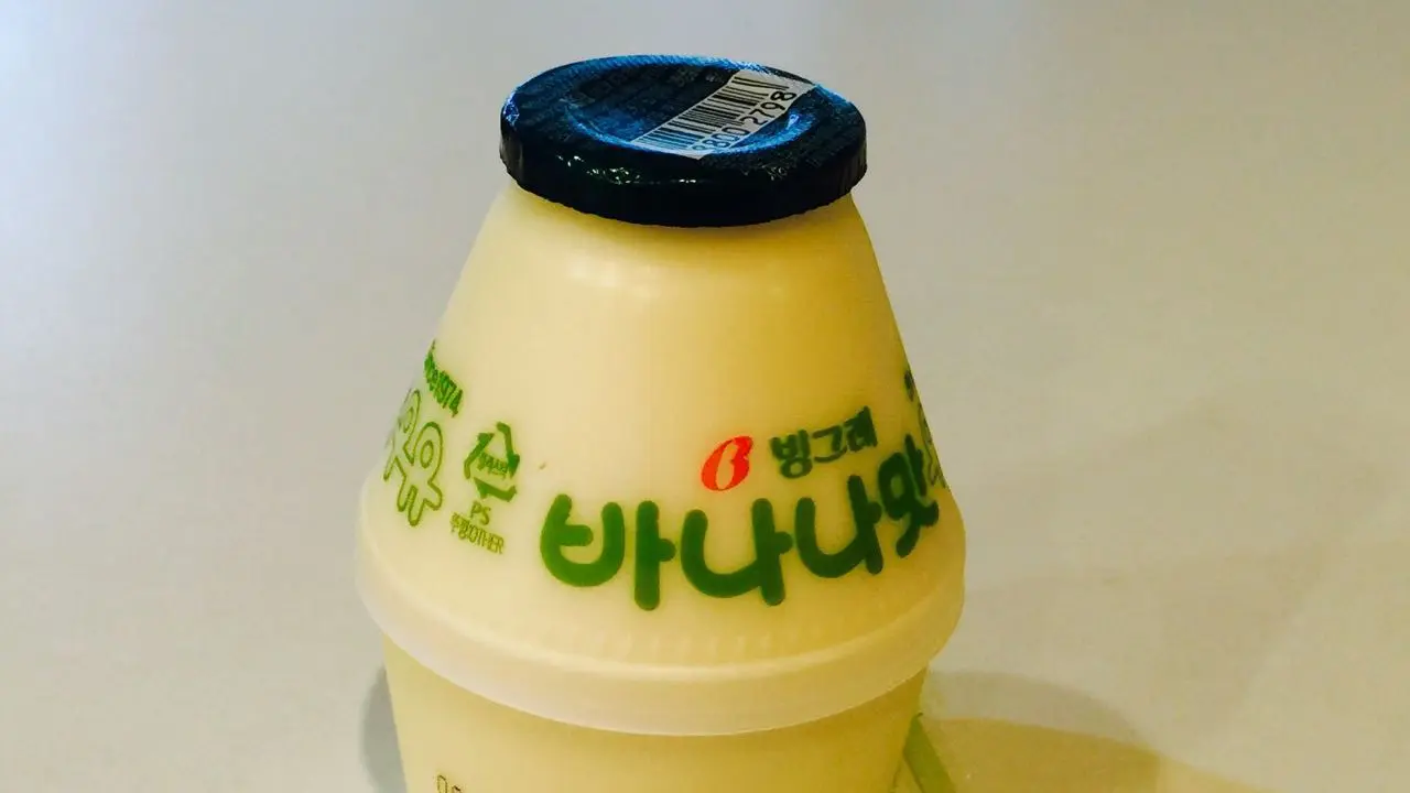 Resep Susu Pisang Korea Enak dan Mudah, Bisa Dibuat Sendiri! - Regional ...