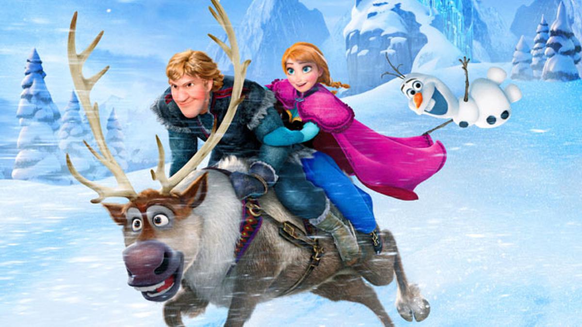 Frozen Ancam The Lion King Sebagai Film Animasi Disney Terlaris ...
