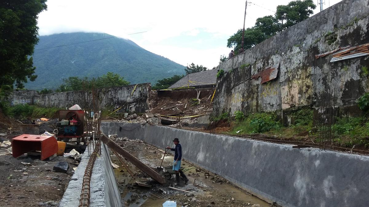 Penyebab Konyol Runtuhnya Benteng Oranje di Ternate - Regional Liputan6.com