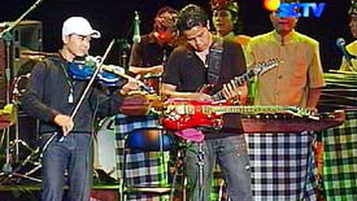 Balawan Tampil Memukau di GKJ - News Liputan6.com