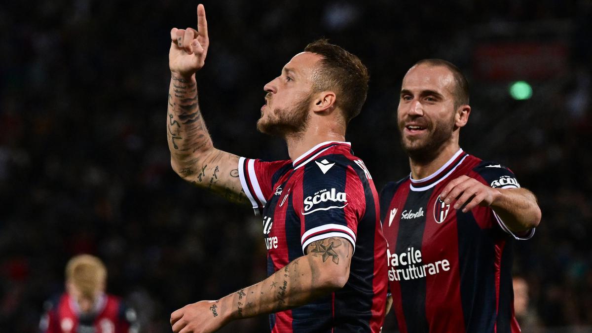 Liga Italia: Inter Milan dan AS Roma Siap-siap Kecewa, Bologna Tegaskan ...