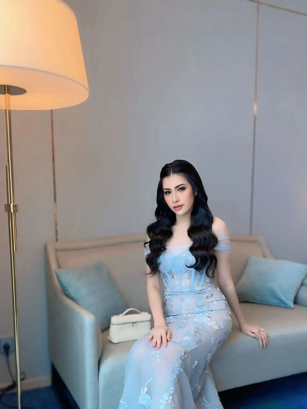Profil Marcella Dewi Aryanti, Model Sekaligus Pebisnis Skincare yang ...
