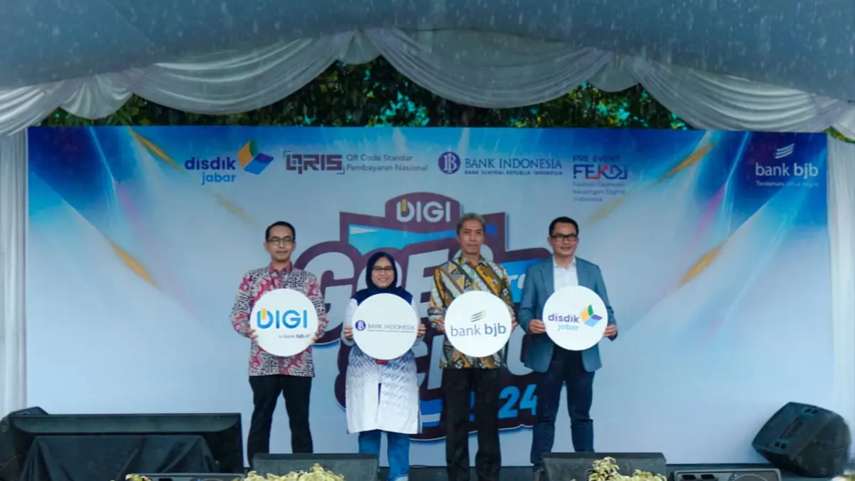 Berita DIGI Goes to School Hari Ini - Kabar Terbaru Terkini | Liputan6.com