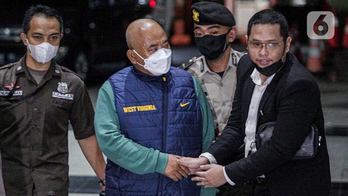 Rahmat Effendi Salah Gunakan Kunjungan Daring, Ini Kata KPK - News ...