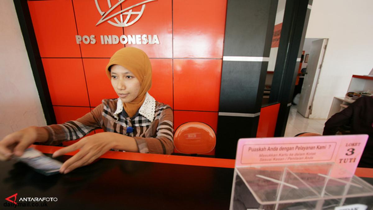 PT Pos Minta Syarat Pembukaan Rekening Dipermudah
