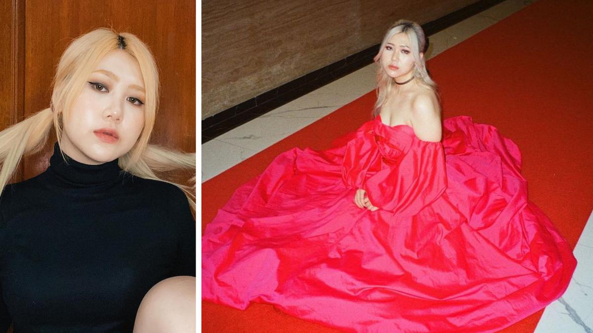 Sosok Michele Alex, Konten Kreator TikTok yang Punya Paras Mirip Rose ...