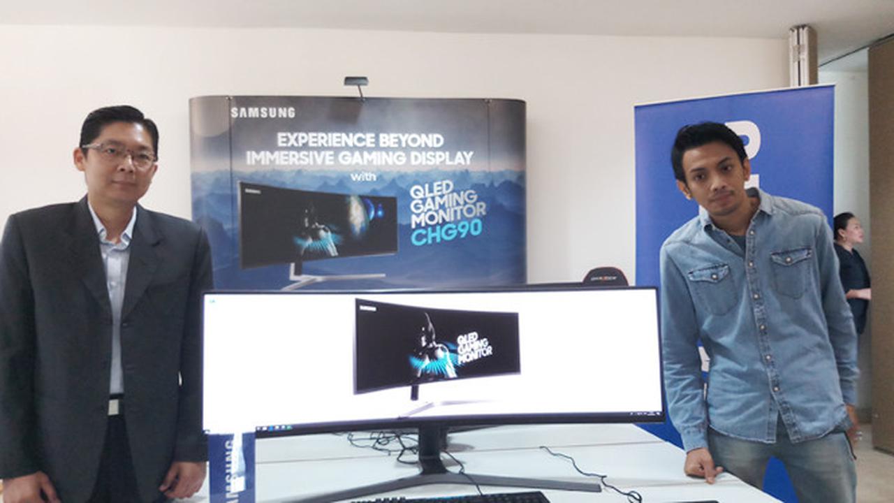 PT Samsung Electronics Indonesia, Perusahaan Manufaktur Elektronik Asal ...