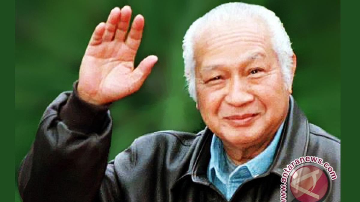 15 Petuah Pak Harto yang Tetap Relevan Hingga Kini