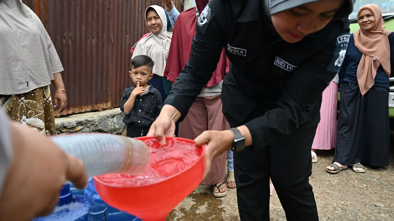 Cuaca Panas Dampak El Nino, Sumber Air dan Pangan Mesti Terjamin Aman ...