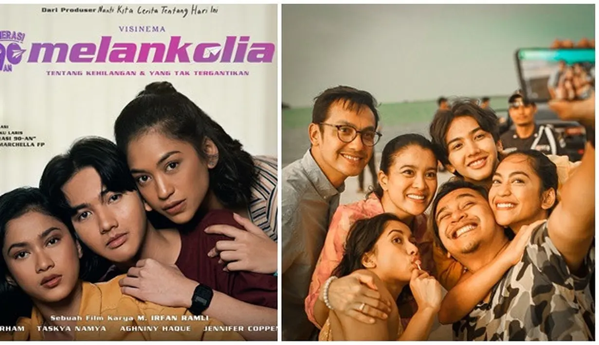 Film Indonesia Berlatar Tahun 1990-an, Ajak Penonton Nostalgia Momen ...