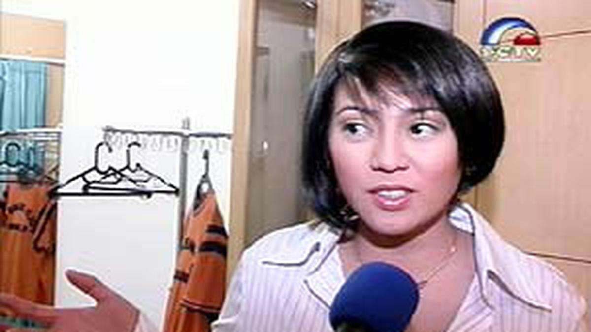 Maribeth Ingin Jadi WNI - ShowBiz Liputan6.com