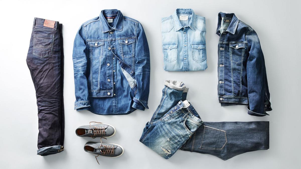 3 Denim yang Cocok untuk Para Petualang - Fashion & Beauty Liputan6.com