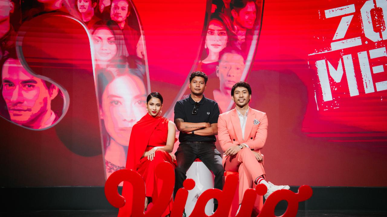 Daftar Pemain Serial Zona Merah yang Bertarung Dengan Mayit Hidup di ...