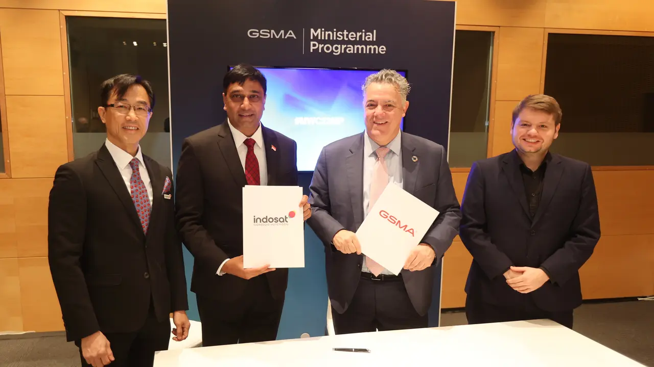Operator Seluler Indonesia di MWC 2023: Kerja Sama dengan Perusahaan ...