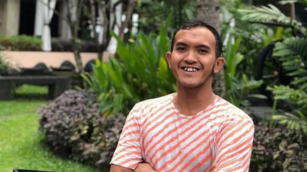 Terungkap, Calon Istri Caisar Ternyata Mantan Sopir Indadari - ShowBiz ...