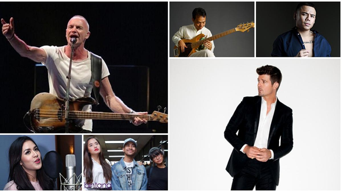 Catat! Ini Line Up Super Keren Java Jazz Festival 2016 - Entertainment ...