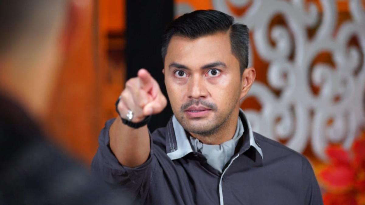 Live Streaming SCTV Sinetron Love Story The Series Dibintangi Anjasmara ...