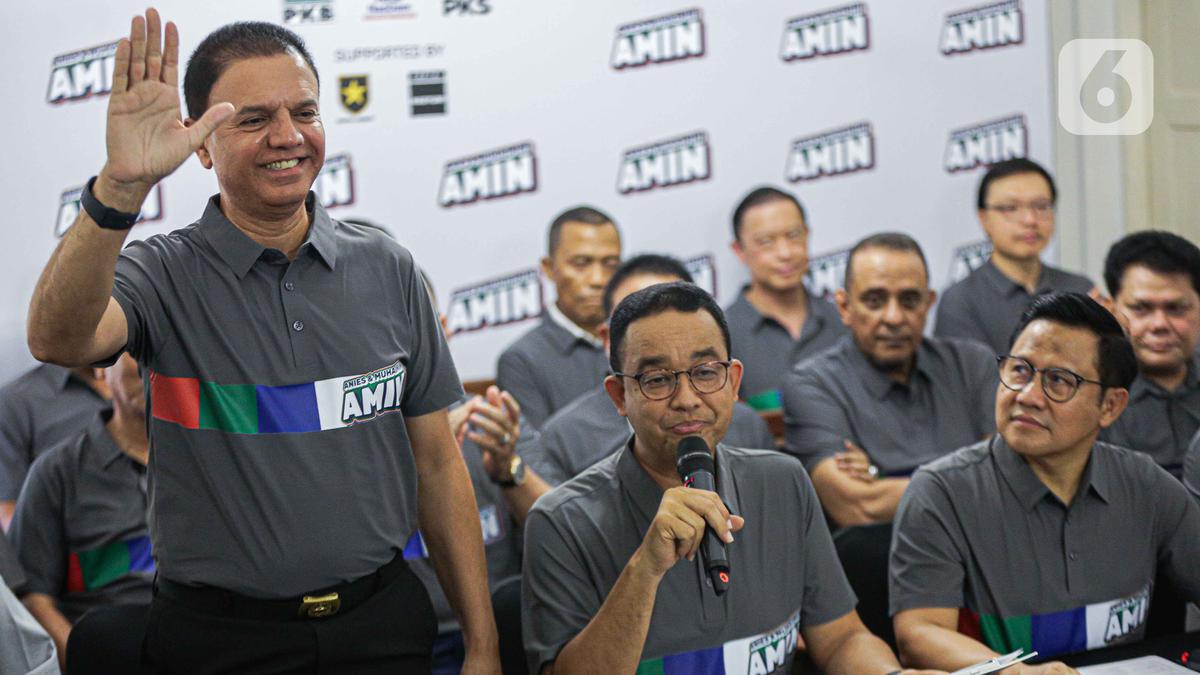 Profil Leontinus Alpha Edison, Pendiri Tokopedia yang Masuk Tim Sukses Anies-Cak Imin