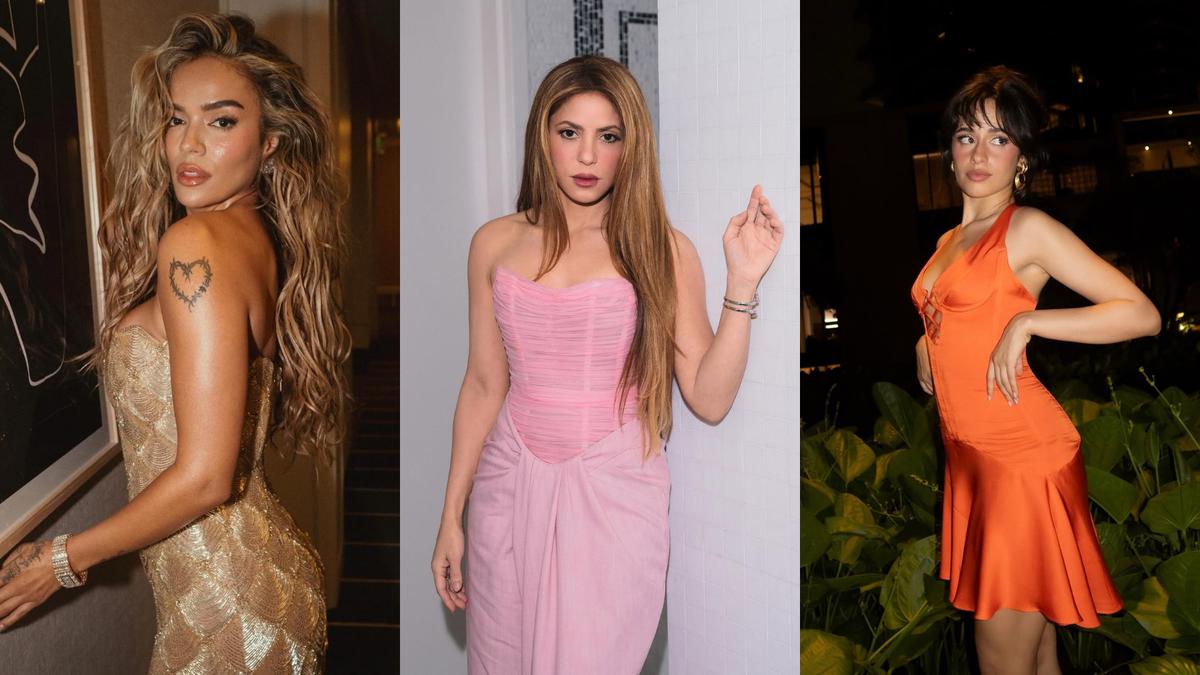 8 Most Beautiful Latina Singers Dominating the Music Scene