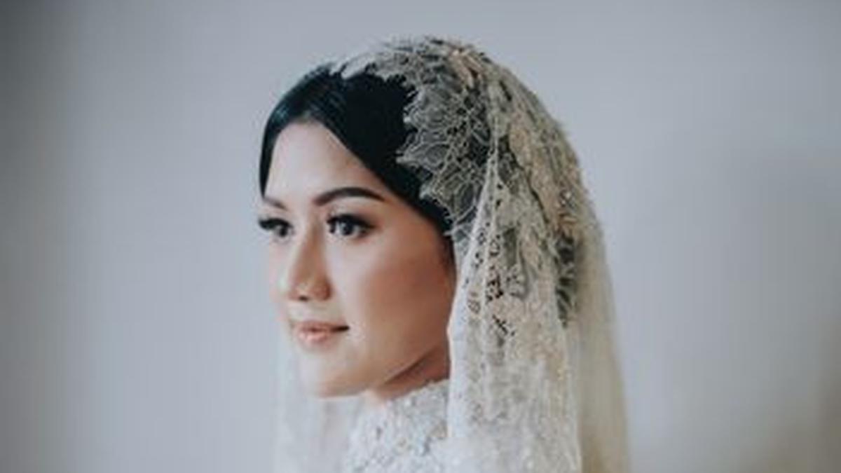 Cantiknya Erina Gudono saat Pengajian Jelang Menikah, Berikut 9 Potretnya yang Memesona ...
