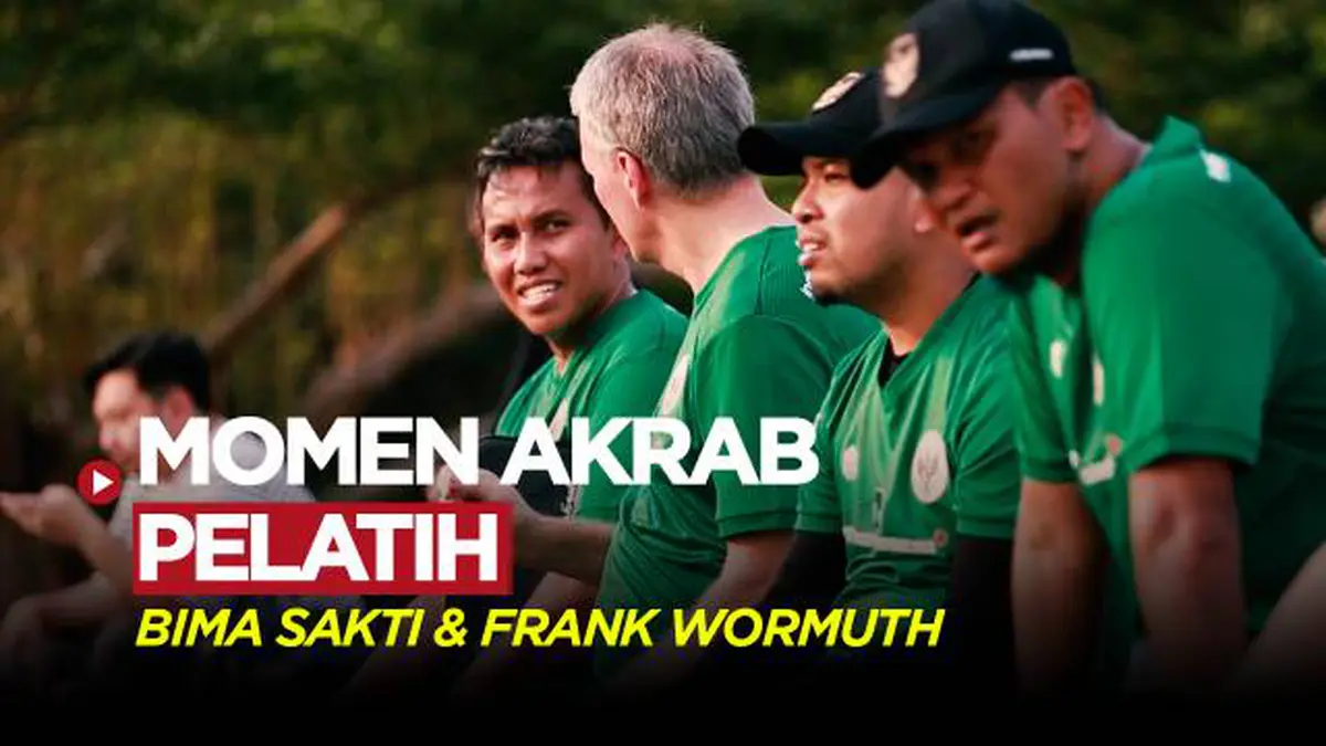 Video Frank Wormuth Terbaru - Video Terkini Hari Ini | Bola.com