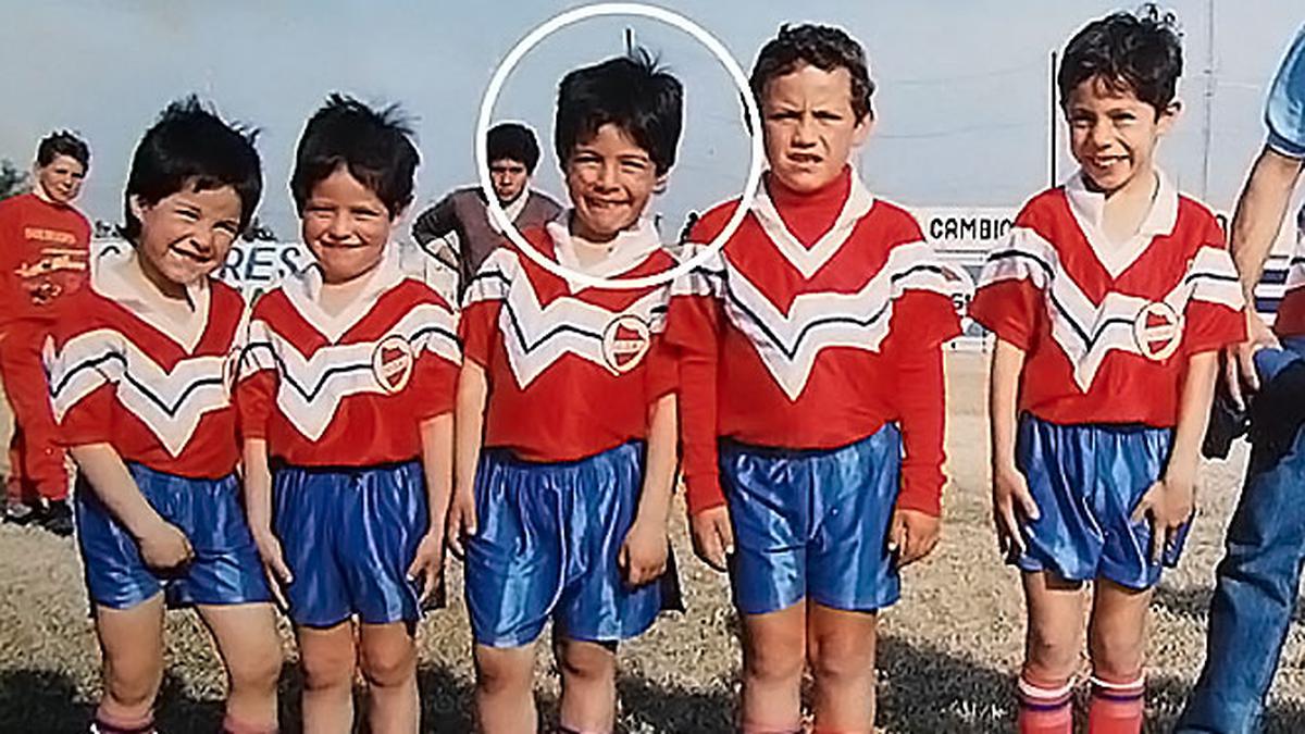 Kisah Luis Suarez: Sang Ibu yang Paling Berpengaruh [1]