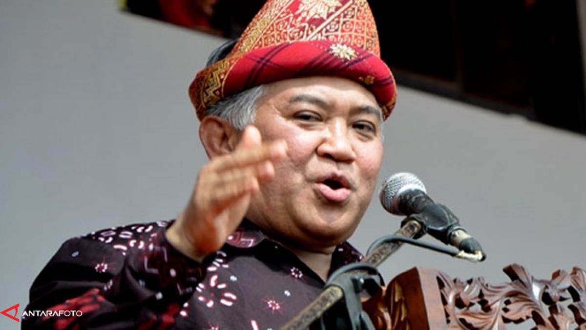 Din Syamsuddin Pidato di Sidang Dewan Gereja Dunia - Global Liputan6.com