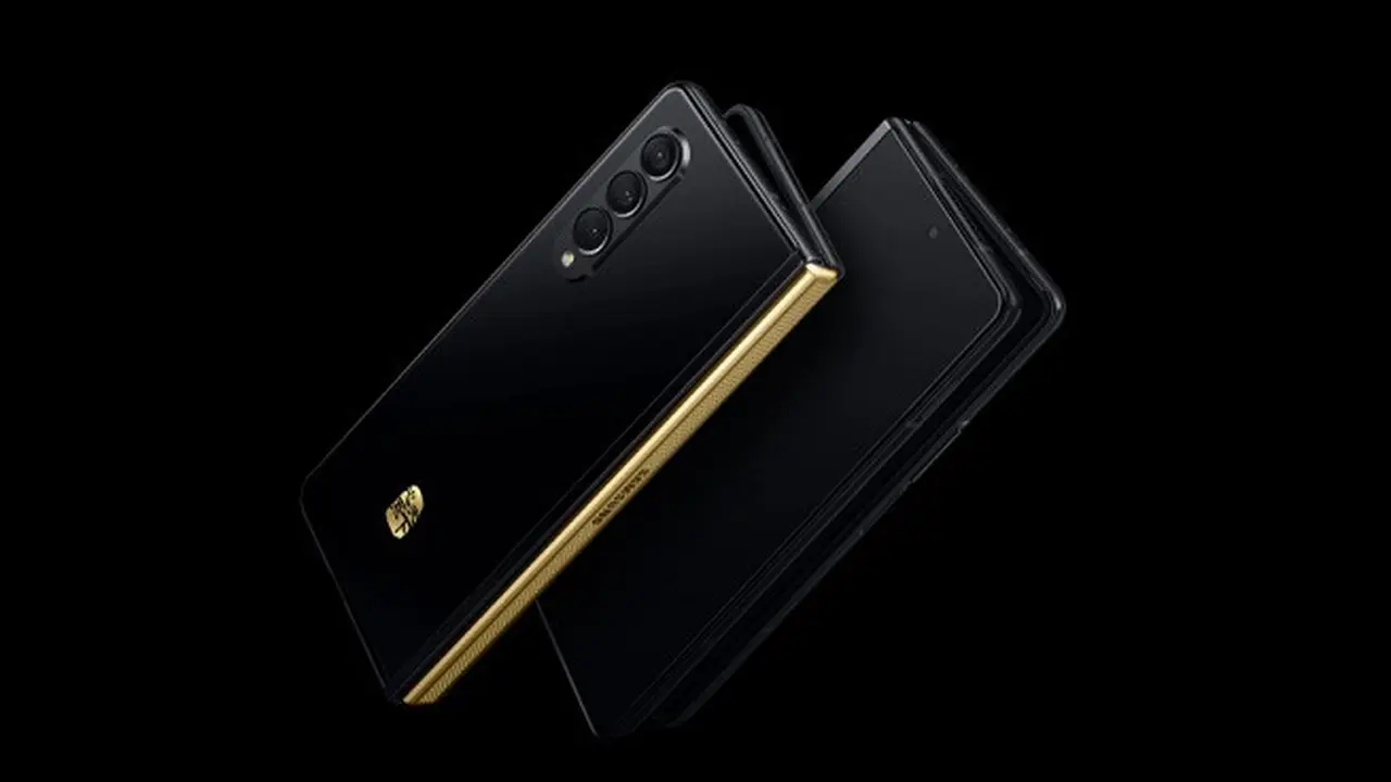 Harga dan Spesifikasi Samsung W22 5G, Galaxy Z Fold3 Khusus Tiongkok - Tekno Liputan6.com