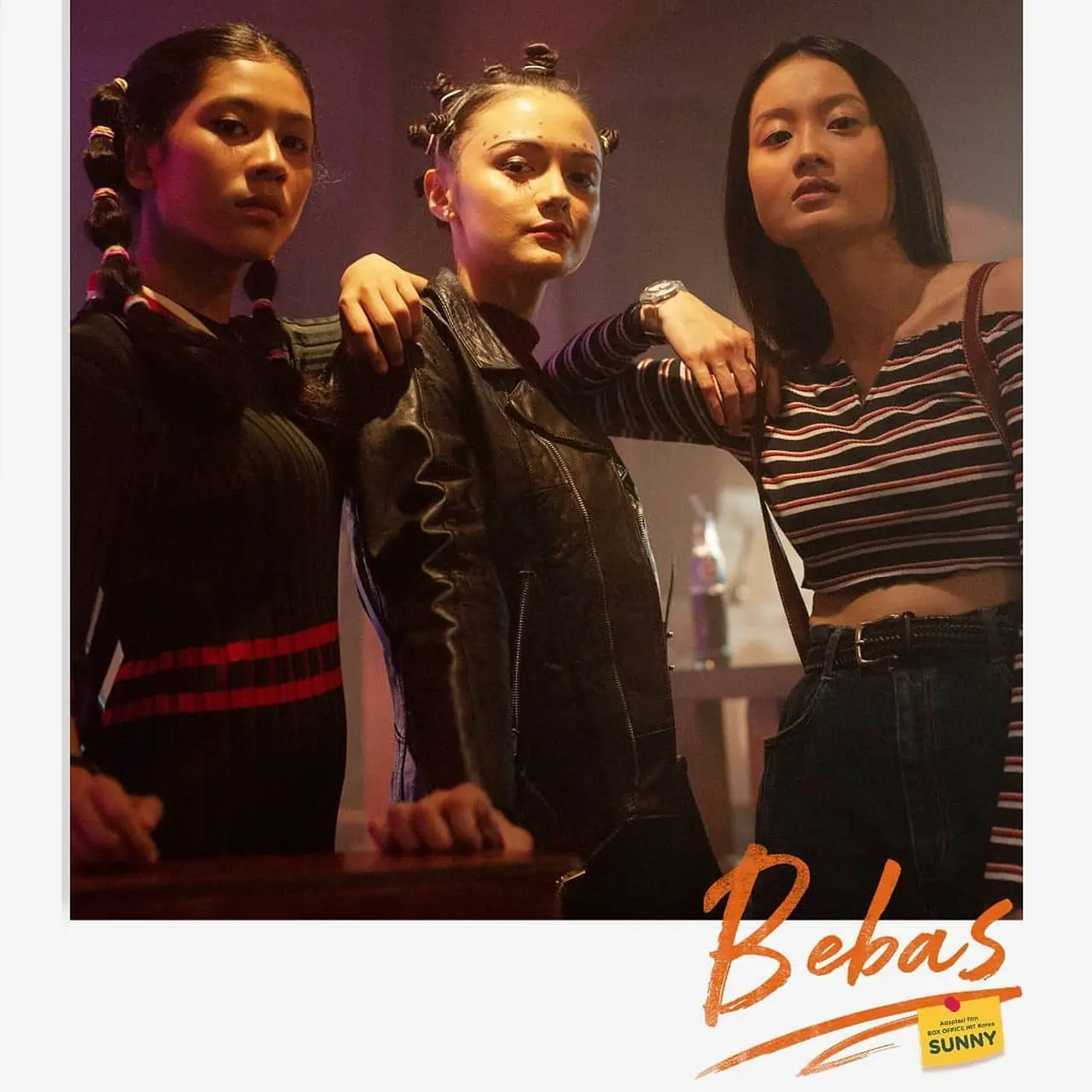 6 Potret Artis Cut Ashifa, Pernah Jadi Lawan Main Amanda Rawles di Film ...