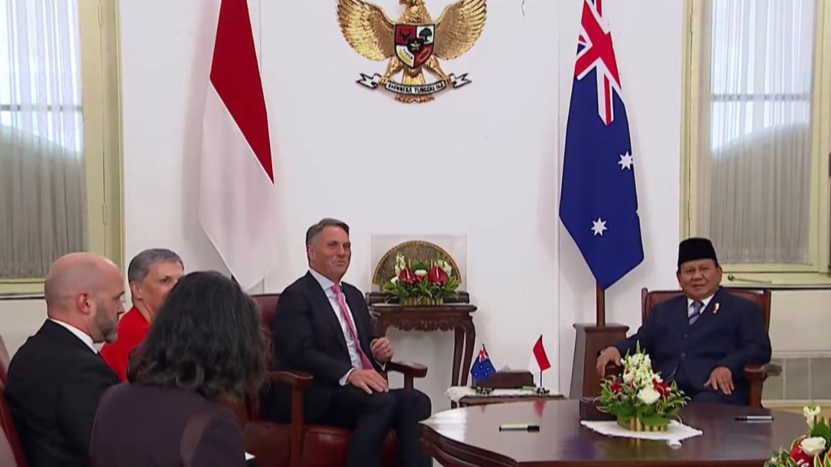 Prabowo Dilantik Jadi Presiden, Terima 9 Pimpinan Negara di Istana - News Liputan6.com